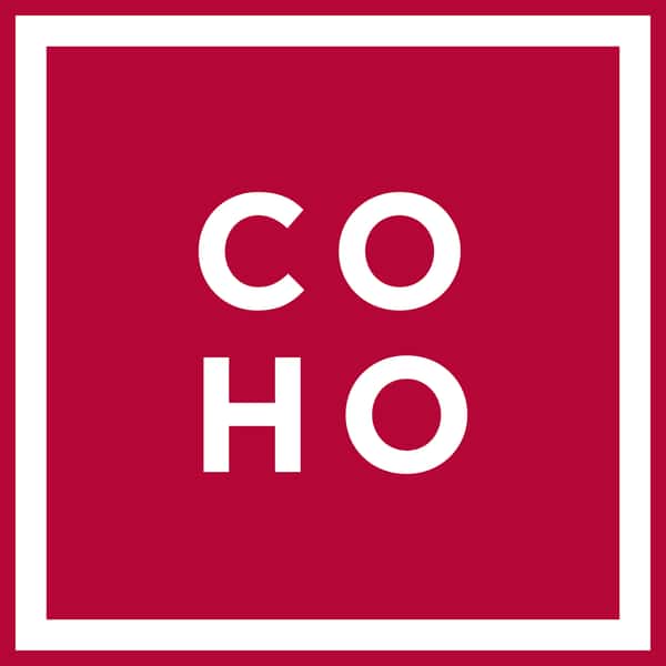 COHO - Cafe in Stanford, CA