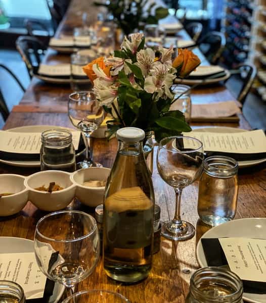 Group Dining | Private Events - Table Boston - Italian Restaurant in ...
