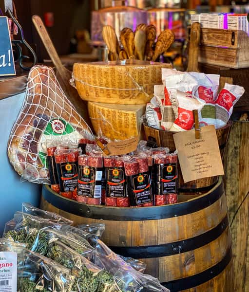 Mercato - Table Boston - Italian Restaurant in Boston, MA