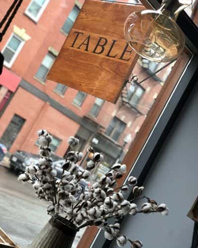 Group Dining | Private Events - Table Boston - Italian Restaurant in ...