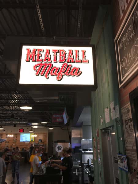 About - The Meatball Mafia - A Meatball You Can't Refuse!