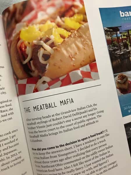 About - The Meatball Mafia - A Meatball You Can't Refuse!