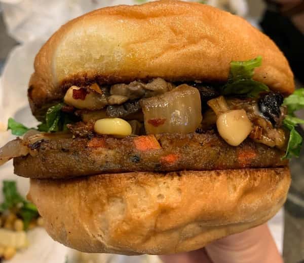 Menu - The Macho Burger Food Truck - Burger Joint in Bothell, WA