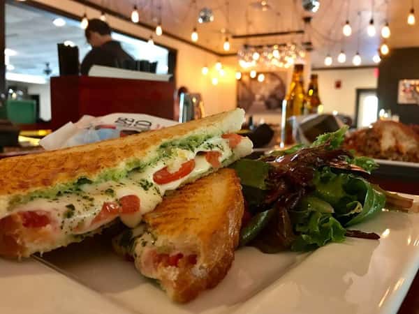 Lunch Menu - Bucatino Restaurant and Wine Bar - Italian Restaurant in ...