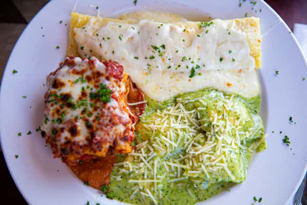 MENU - Tuscano's Italian Kitchen - Italian Restaurant in Monroe, WA