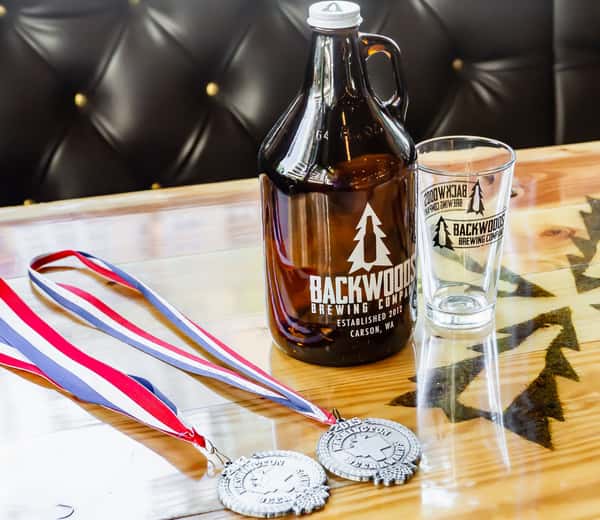 About Us - Backwoods Brewing Company - Brewpub