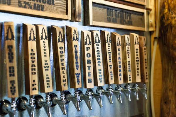 Backwoods Brewing Company - Brewpub