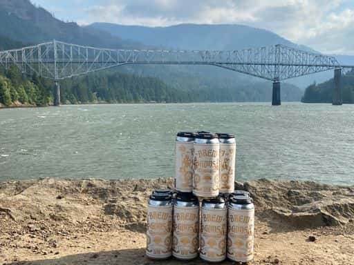 Brewery: Our Beer - Backwoods Brewing Company - Brewpub