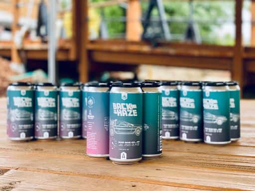 Brewery: Our Beer - Backwoods Brewing Company - Brewpub