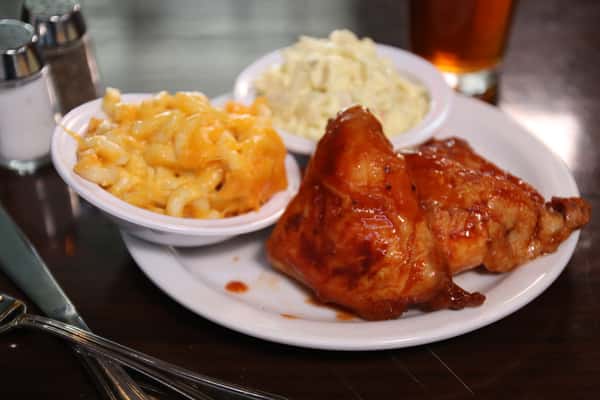 Menu - Paschal's - Soul Food Restaurant in Atlanta, GA