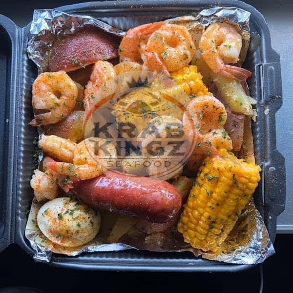 Krab kingz seafood store