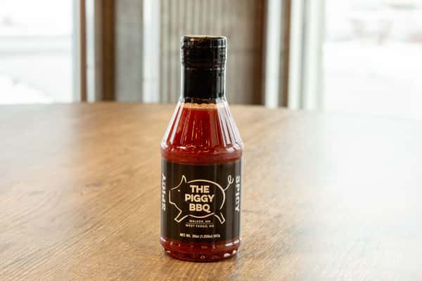 About - The Piggy BBQ