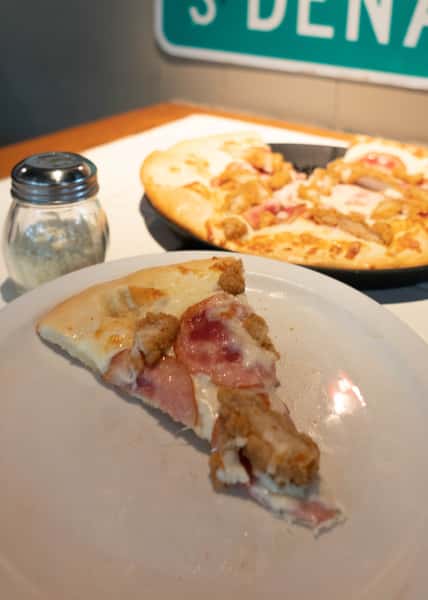 Menu - Locals Pub & Pizzeria - Pizza Restaurant in Wasilla, AK