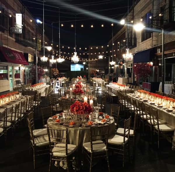 The Studio Event - Caterer in Studio City, CA