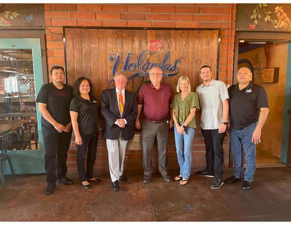 About - Yolanda's Mexican Cafe