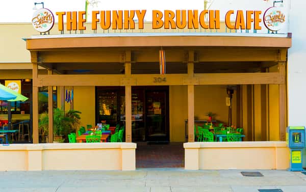 The Funky Brunch Café - Cafe in Savannah, GA
