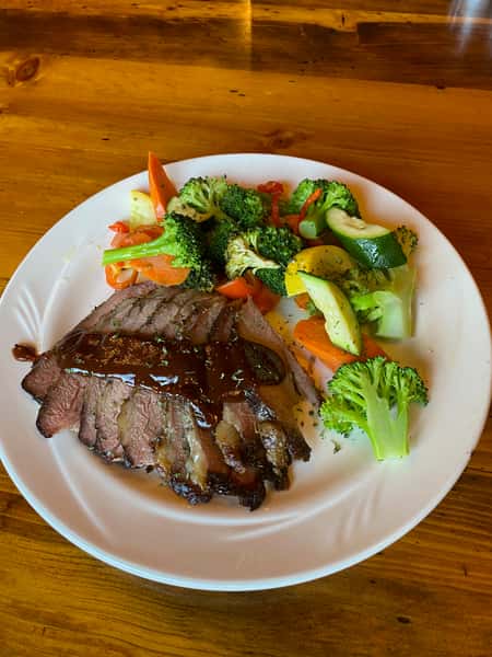 Menu - Rainbow Oaks - American Restaurant in Rainbow, CA