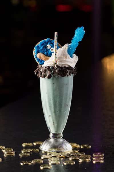 Menu - RAD Retrocade - Bar & Grill in Las Cruces, NM