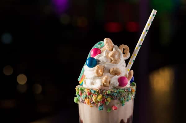 Menu - RAD Retrocade - Bar & Grill in Las Cruces, NM