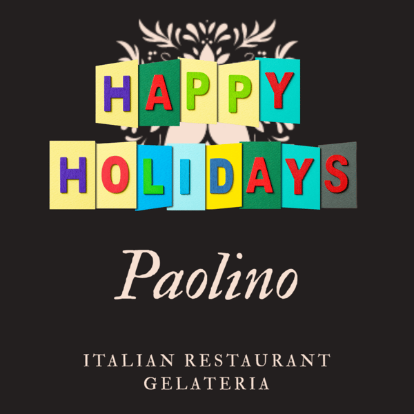 Branzino (Mediterranean Sea Bass) - Paolino Italian Menu - Paolino ...