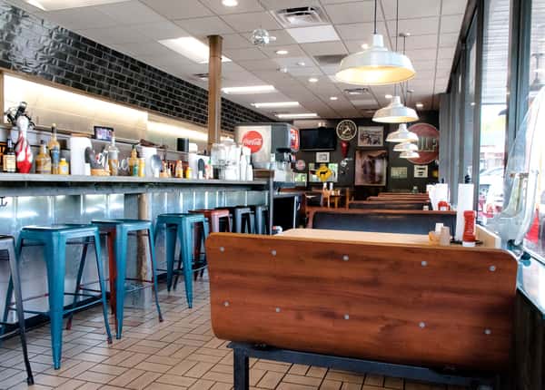 About - Red Eyed Mule - Burger Joint in Marietta, GA