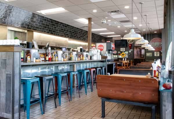 Red Eyed Mule - Burger Joint in Marietta, GA