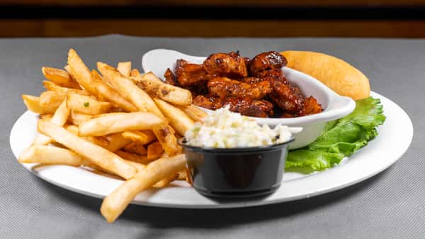 Menu - Trader Jack's Riverside Grille