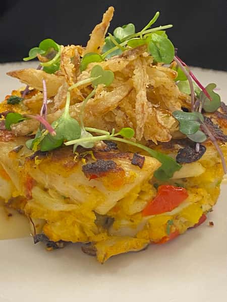 The Chefs Table Food Menu Ordering - The Chefs Table