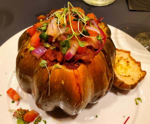 The Chefs Table Food Menu Ordering - The Chefs Table