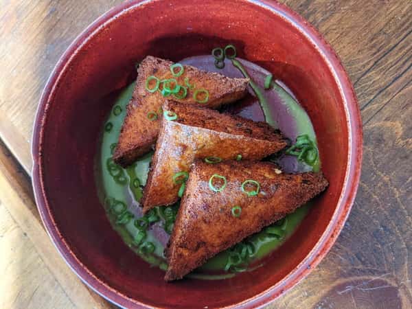 Menu - Communal - American Restaurant in Provo, UT