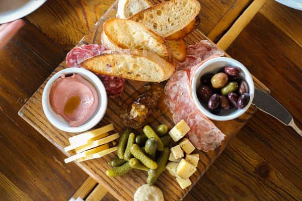 Menu - Communal - American Restaurant in Provo, UT