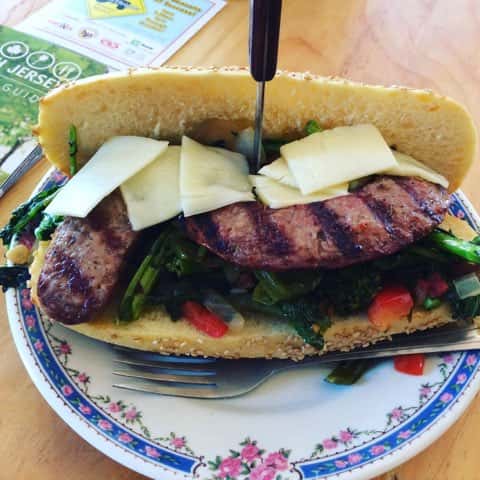 Menu - Local Links Market Cafe - Restaurant in Haddon Heights, NJ