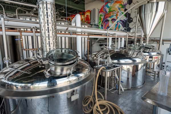 State 48 Brewery - American Restaurant in AZ