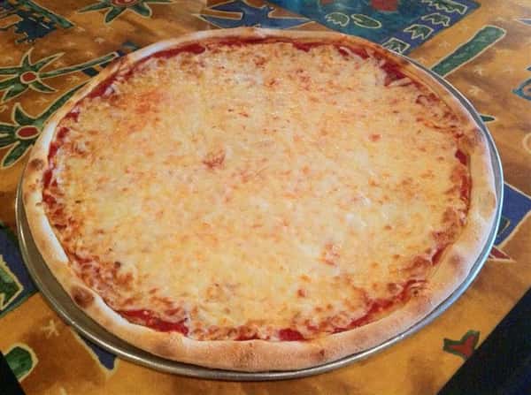 Lunch Menu Elizabeth s Pizza Battleground Italian Restaurant in Greensboro NC