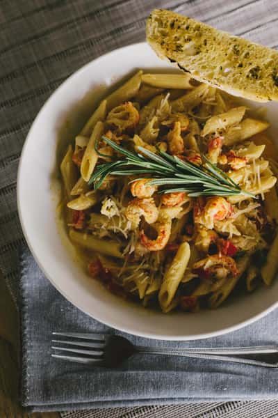 Menu - The Big Easy Oven + Tap