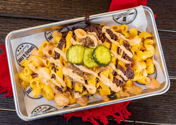 Smoke and Fire Social Eatery - Family Style Restaurant in CA