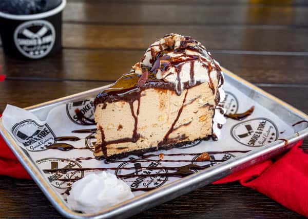 Smoke and Fire Social Eatery - Family Style Restaurant in CA