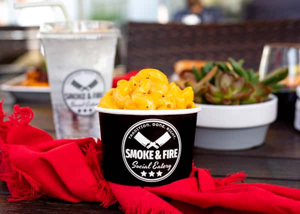 Smoke and Fire Social Eatery - Family Style Restaurant in CA