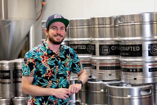 Our Team - Chapman Crafted Beer - Beer Store in Orange, CA