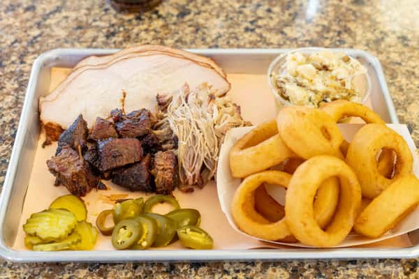 Menu - Woody's Q Shack - Barbecue Restaurant in Alamosa, CO
