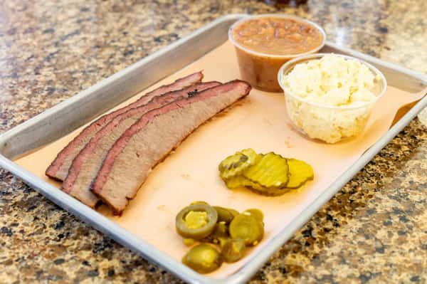Menu - Woody's Q Shack - Barbecue Restaurant in Alamosa, CO