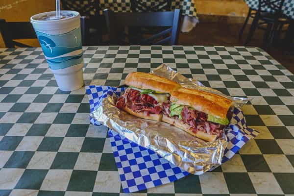 Gallery - Too Fat Sandwiches - Sandwich Restaurant in CA