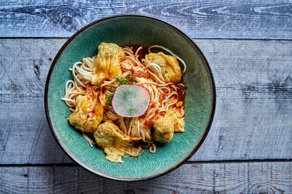 Menu - The Vox Kitchen - Asian Fusion Restaurant in Fountain Valley, CA