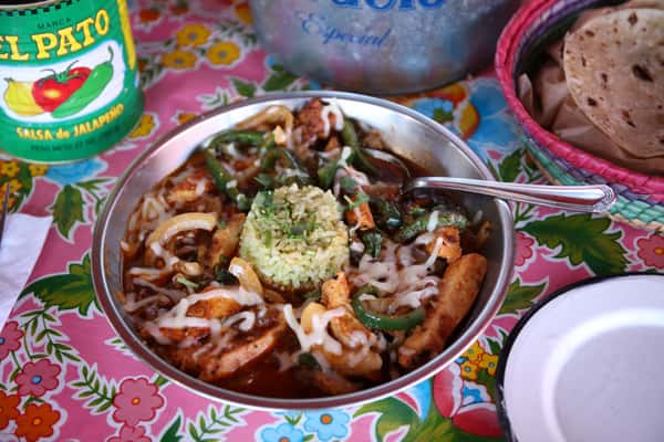 La Botana Tacos - La Botana - Mexican Restaurant in AZ