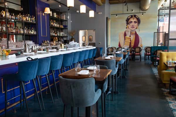 San Francisco - ROOH Progressive Indian