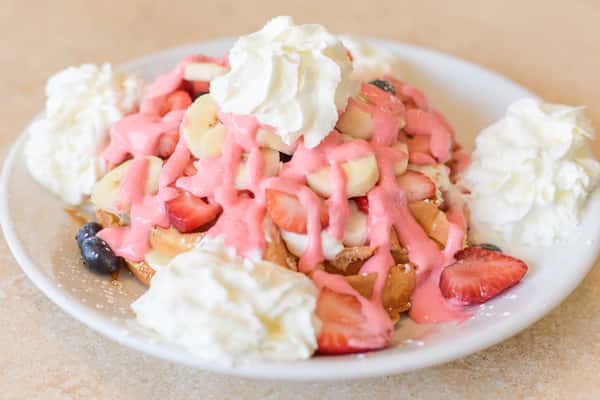 Menu - Cafe Fourteen - Brunch Restaurant in Palatine, IL