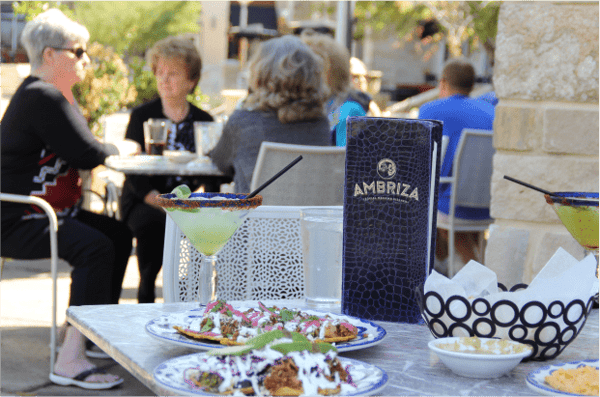 Ambriza Social Mexican Kitchen - Mexican Restaurant in TX