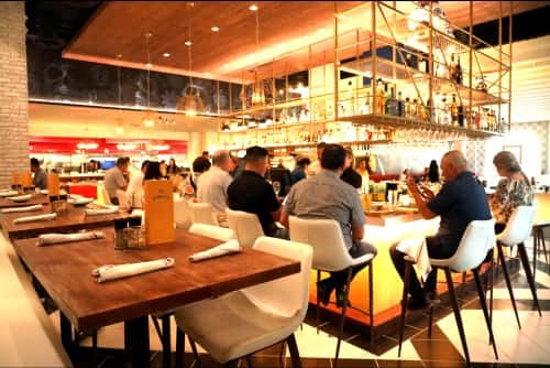 Ambriza Social Mexican Kitchen - Mexican Restaurant in TX