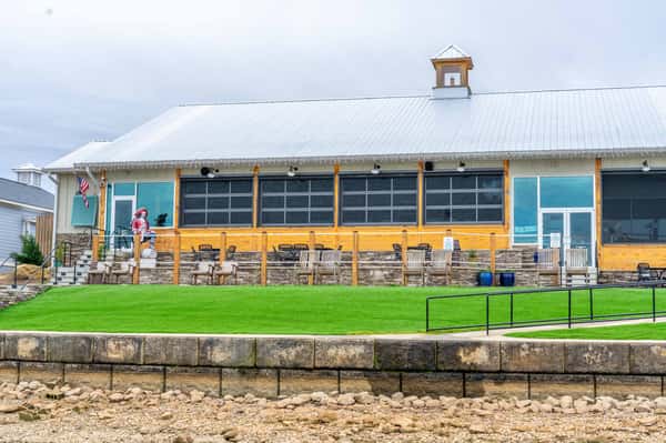 Gallery - Break on the Lake