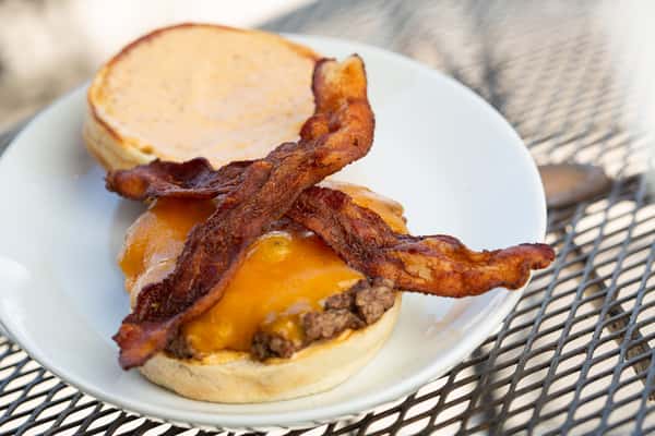 Fizz Burgers and Bottles